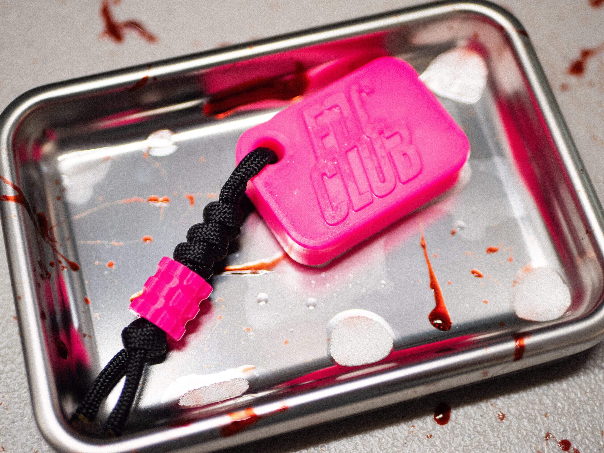 EDC CLUB - Fight Club Soap Bar Worry Stone – FUZED LABS